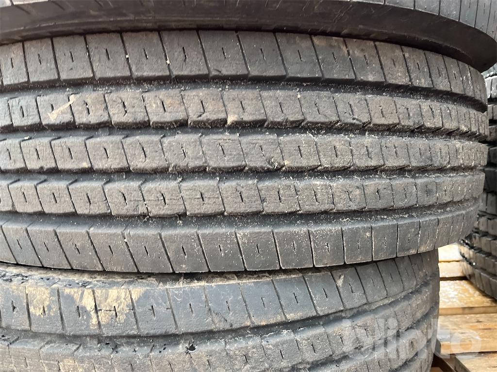 10st lastbilsdäck - 275/70R22.5 Aeolus HN257 | Blinto auktioner