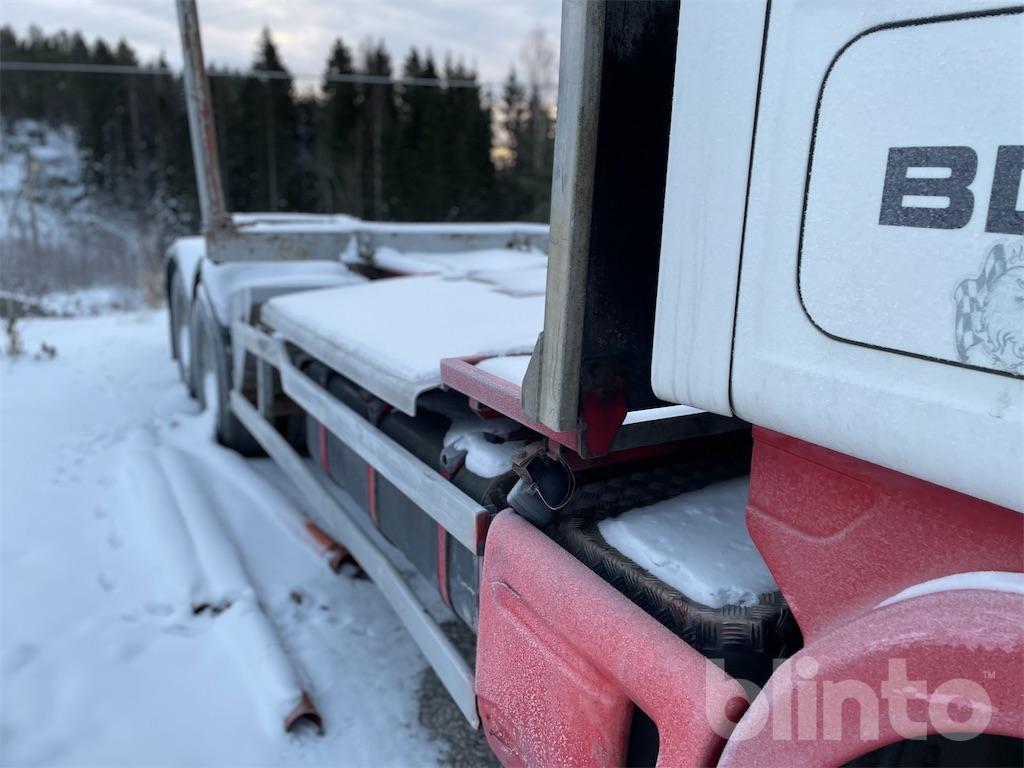 Lastbil - Scania | Blinto auktioner