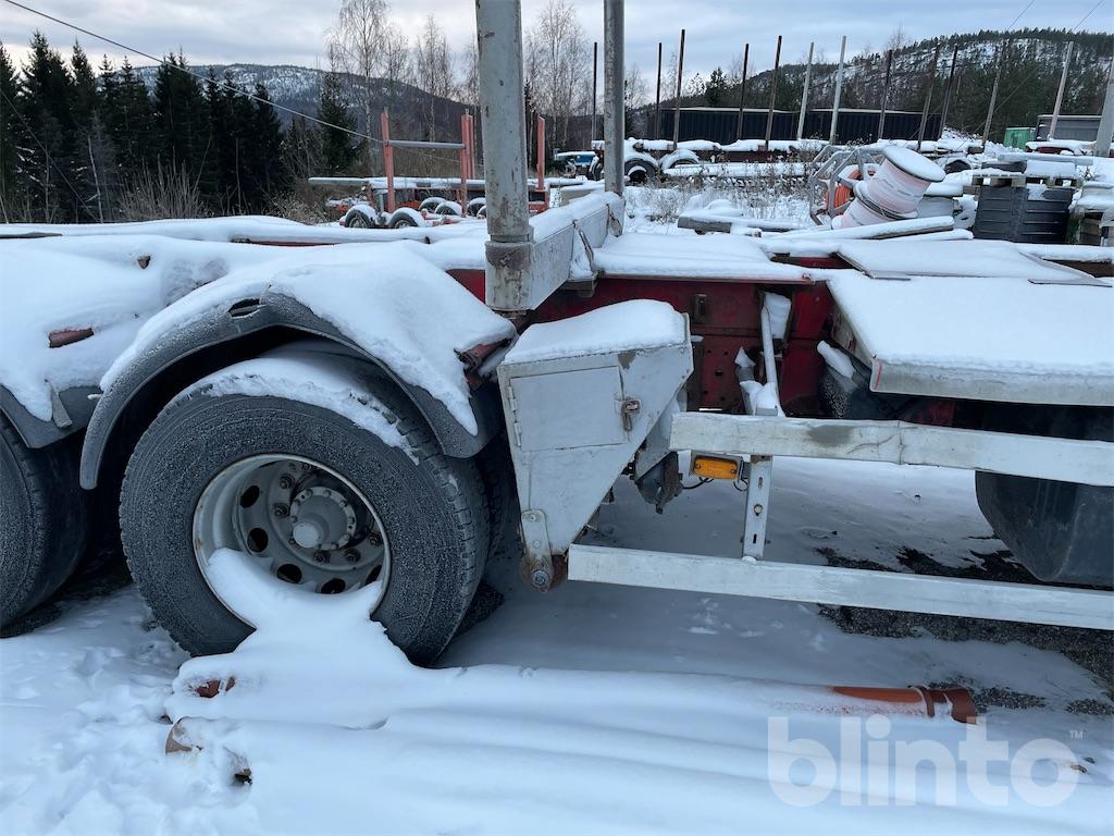 Lastbil - Scania | Blinto auktioner