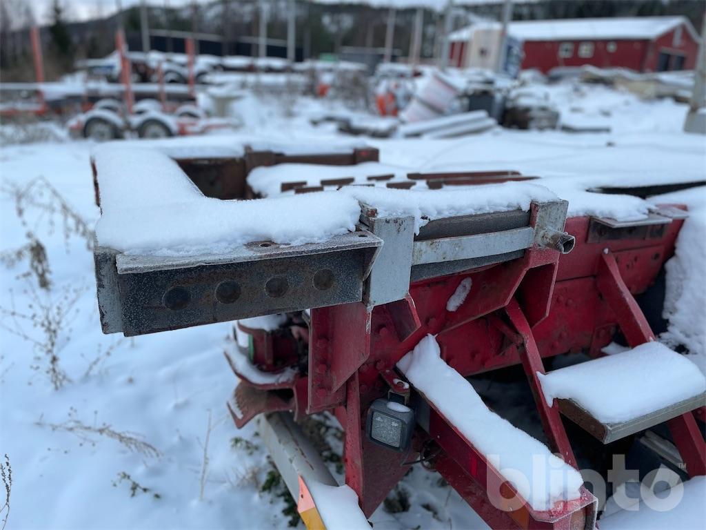 Lastbil - Scania | Blinto auktioner