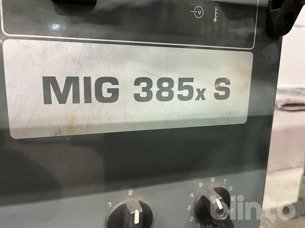 Migsvets - Migatronic | Blinto auktioner