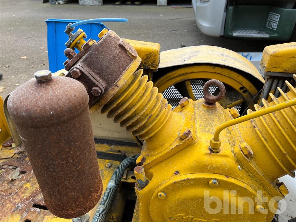 Luftkompressor - Atlas Copco | Blinto auktioner