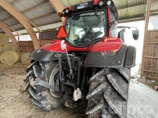 Traktor med lastare - Valtra T175E Active / G7S | Blinto auktioner
