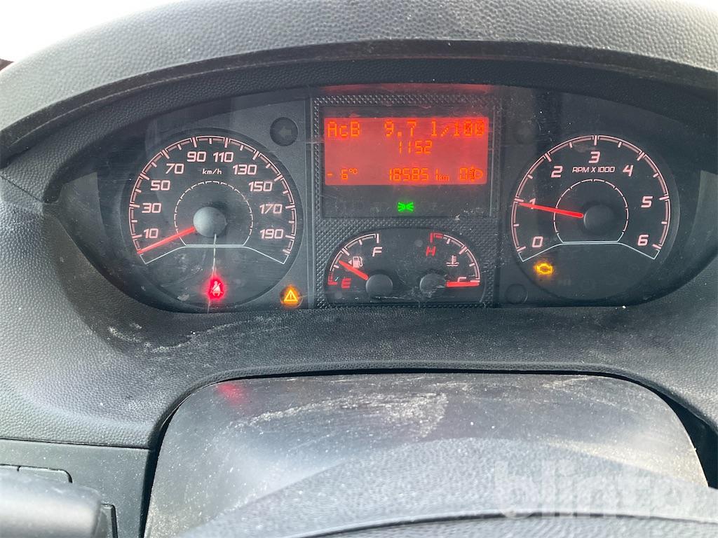 Lätt lastbil - PEUGEOT | Blinto auktioner