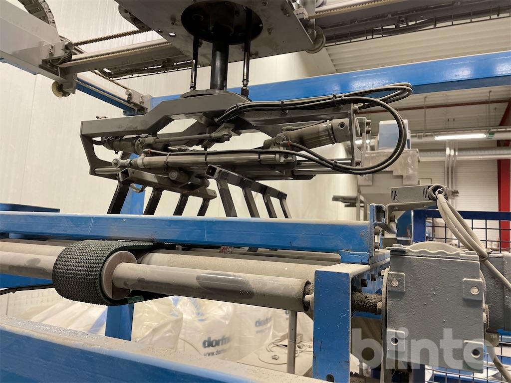 Pallpackare - Pantec Pan-pac 250 S1 | Blinto auktioner