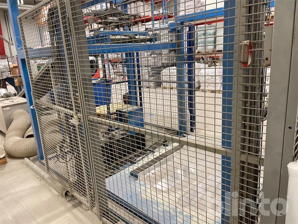 Pallpackare - Pantec Pan-pac 250 S1 | Blinto auktioner