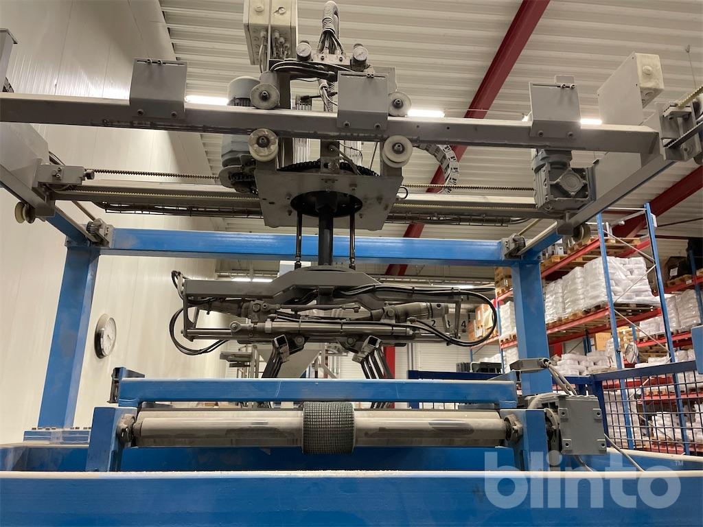 Pallpackare - Pantec Pan-pac 250 S1 | Blinto auktioner