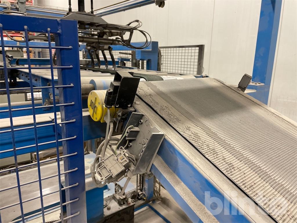 Pallpackare - Pantec Pan-pac 250 S1 | Blinto auktioner