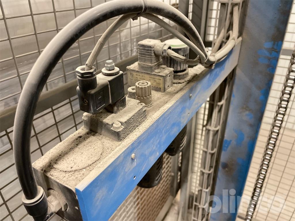 Pallpackare - Pantec Pan-pac 250 S1 | Blinto auktioner