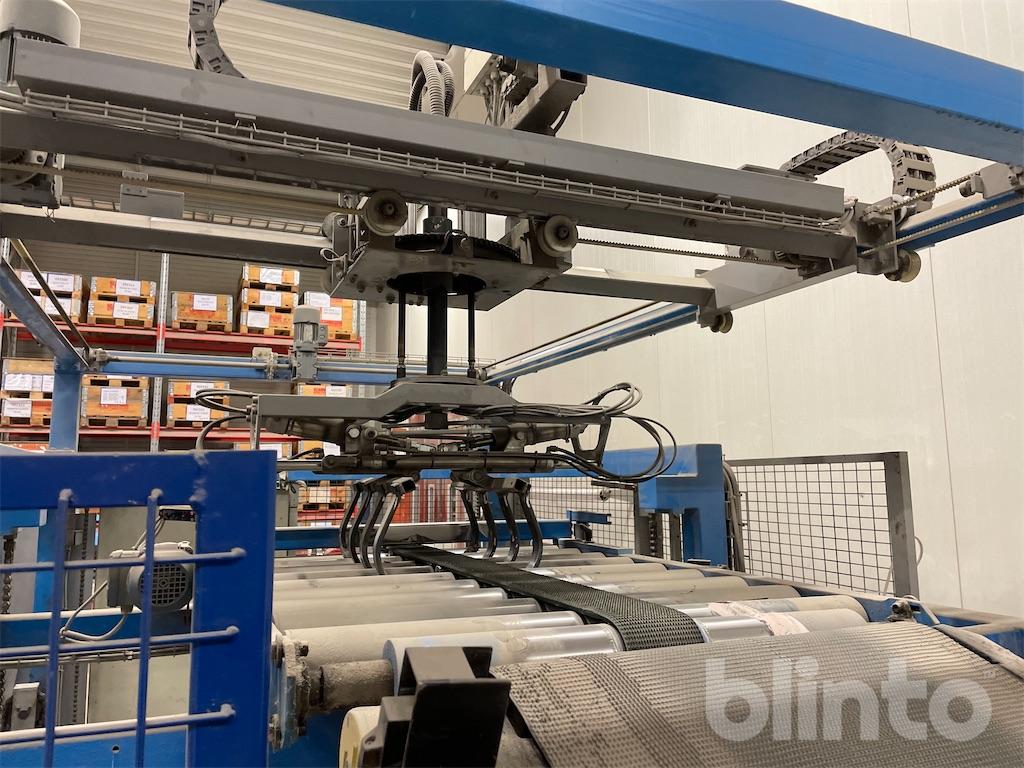 Pallpackare - Pantec Pan-pac 250 S1 | Blinto auktioner