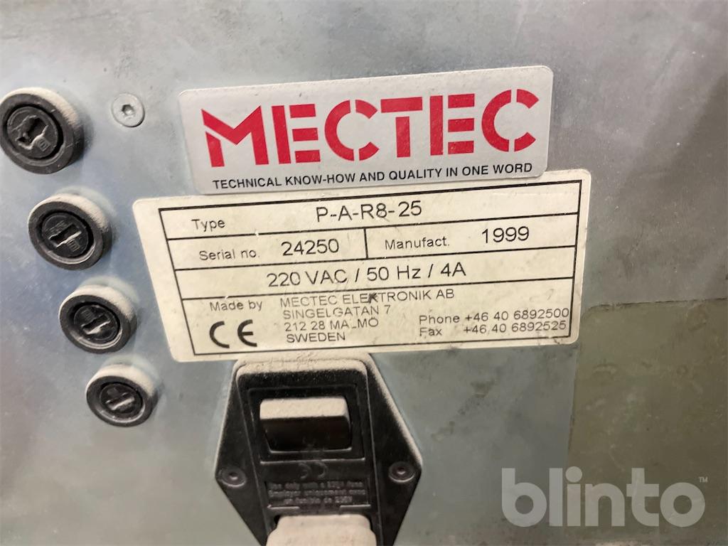 Pallpackare - Pantec Pan-pac 250 S1 | Blinto auktioner