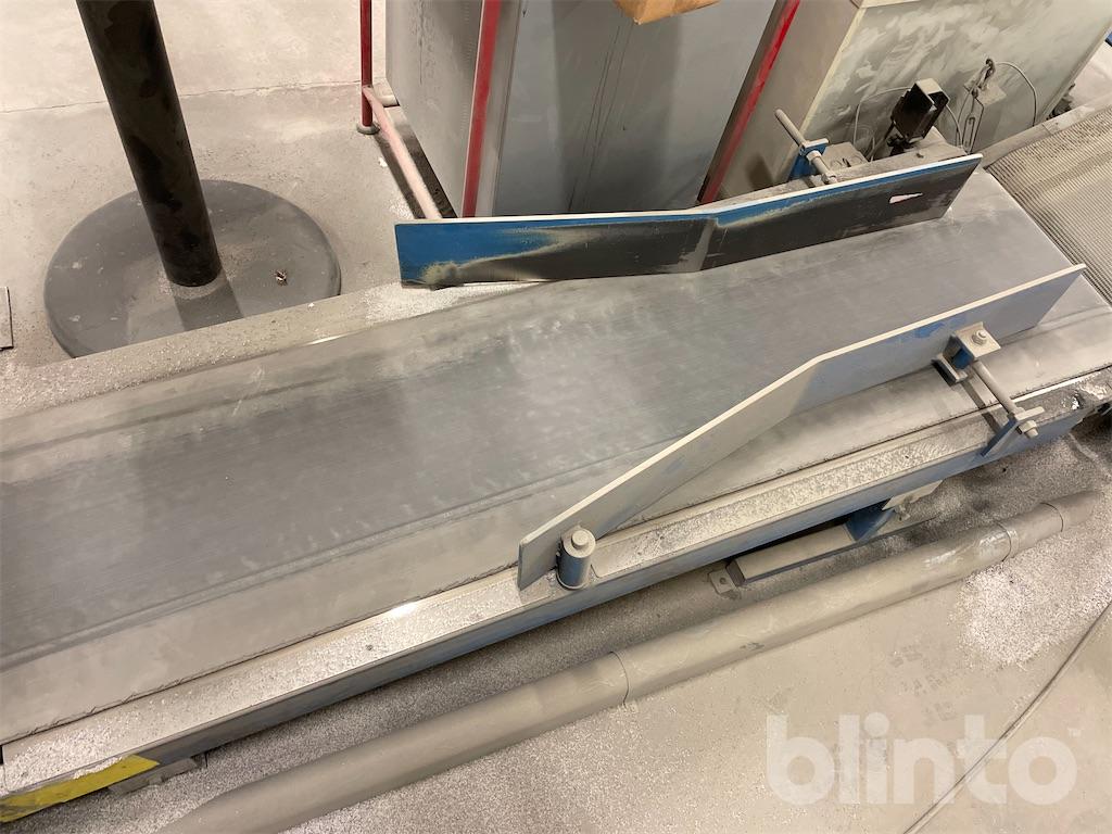 Pallpackare - Pantec Pan-pac 250 S1 | Blinto