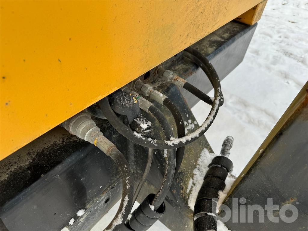 Dumpervagn - Randex XD100 | Blinto auktioner