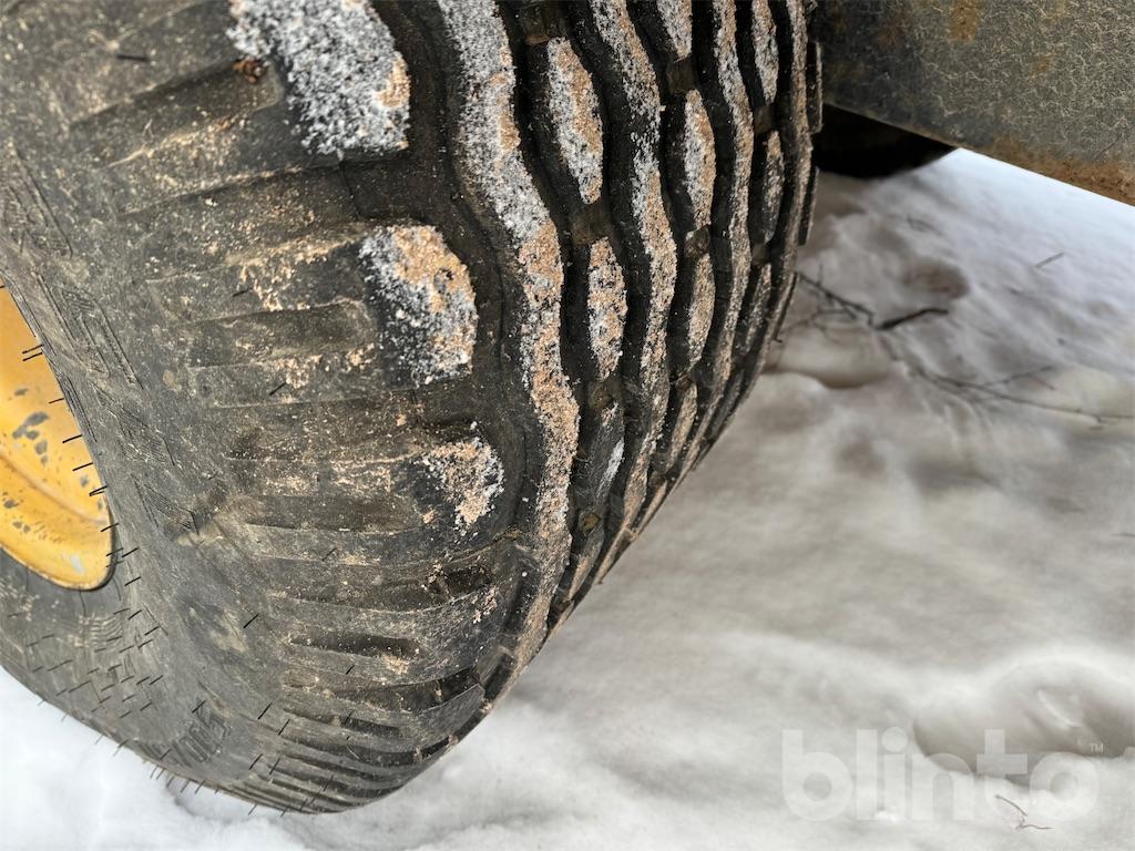 Dumpervagn - Randex XD100 | Blinto auktioner