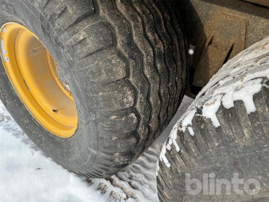 Dumpervagn - Randex XD100 | Blinto auktioner