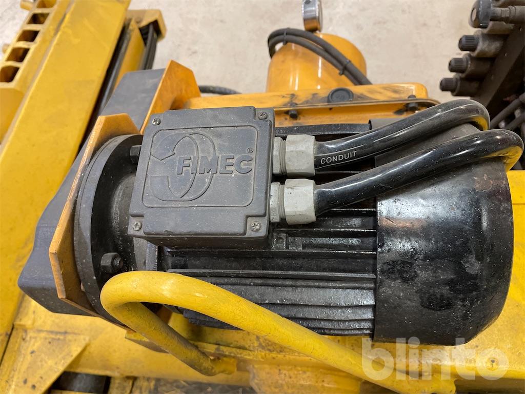 Däckmaskin - SICE S 550 | Blinto auktioner