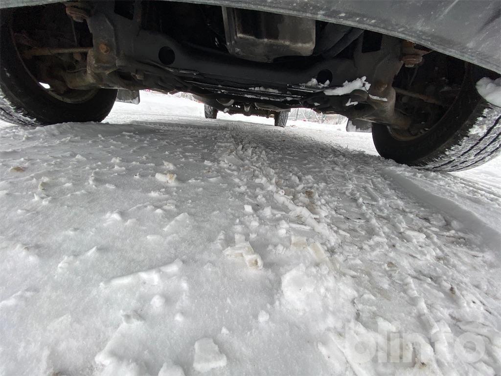 Lätt lastbil - VW CRAFTER 35 CHASSI EH | Blinto auktioner