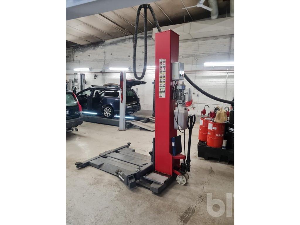 Billyft - Pela Enpelarlyft | Blinto auktioner