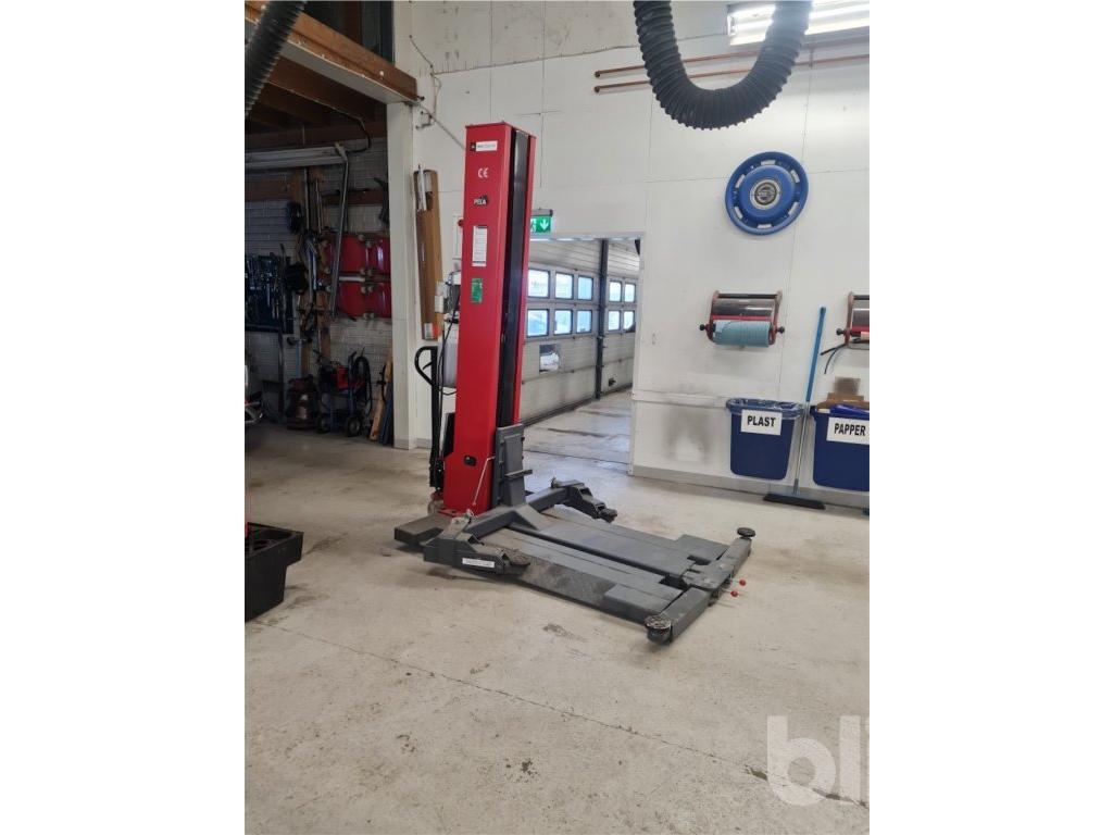 Billyft - Pela Enpelarlyft | Blinto auktioner