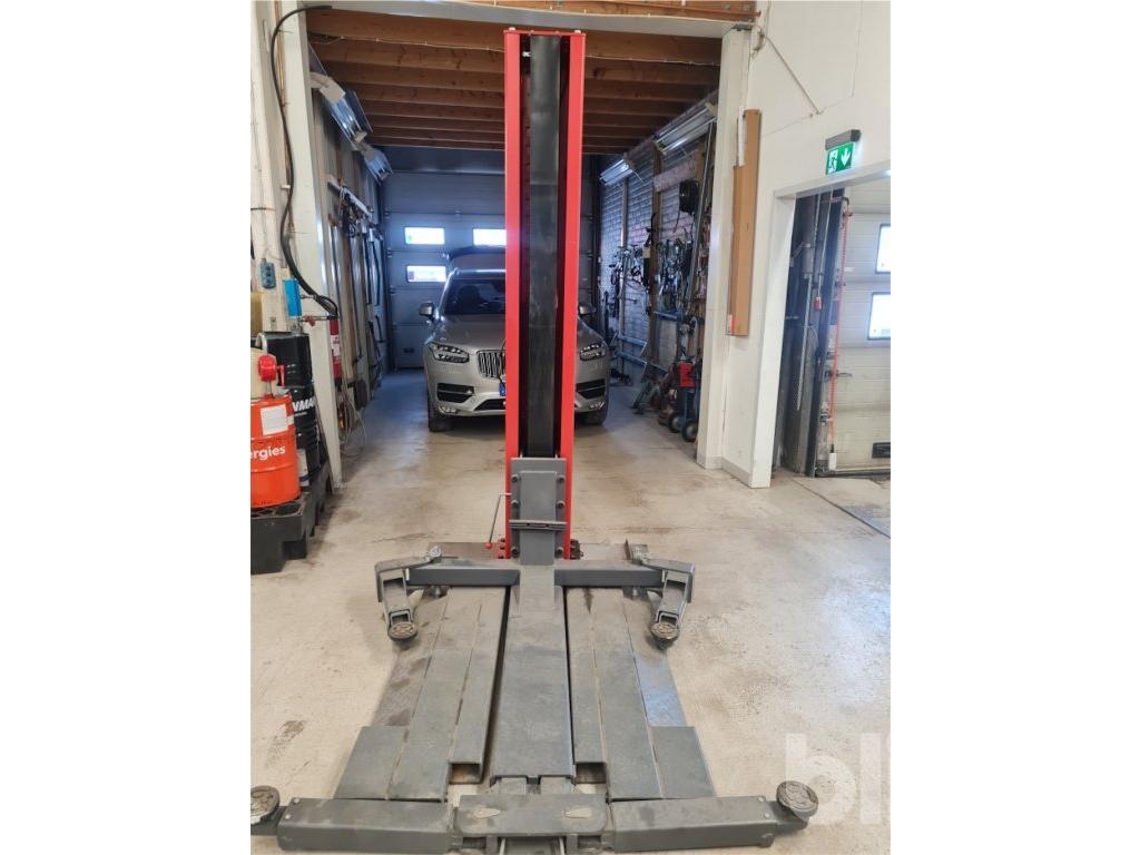 Billyft - Pela Enpelarlyft | Blinto auktioner