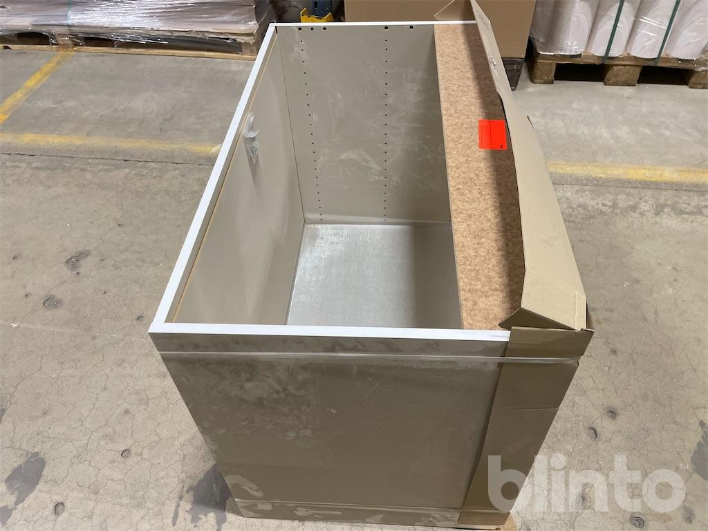 Bänkskåp - Marbodal för diskmaskin | Blinto auktioner