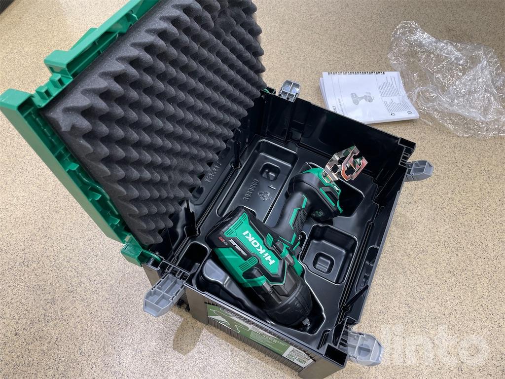 Mutterdragare - Hikoki WR 36 DB | Blinto auktioner