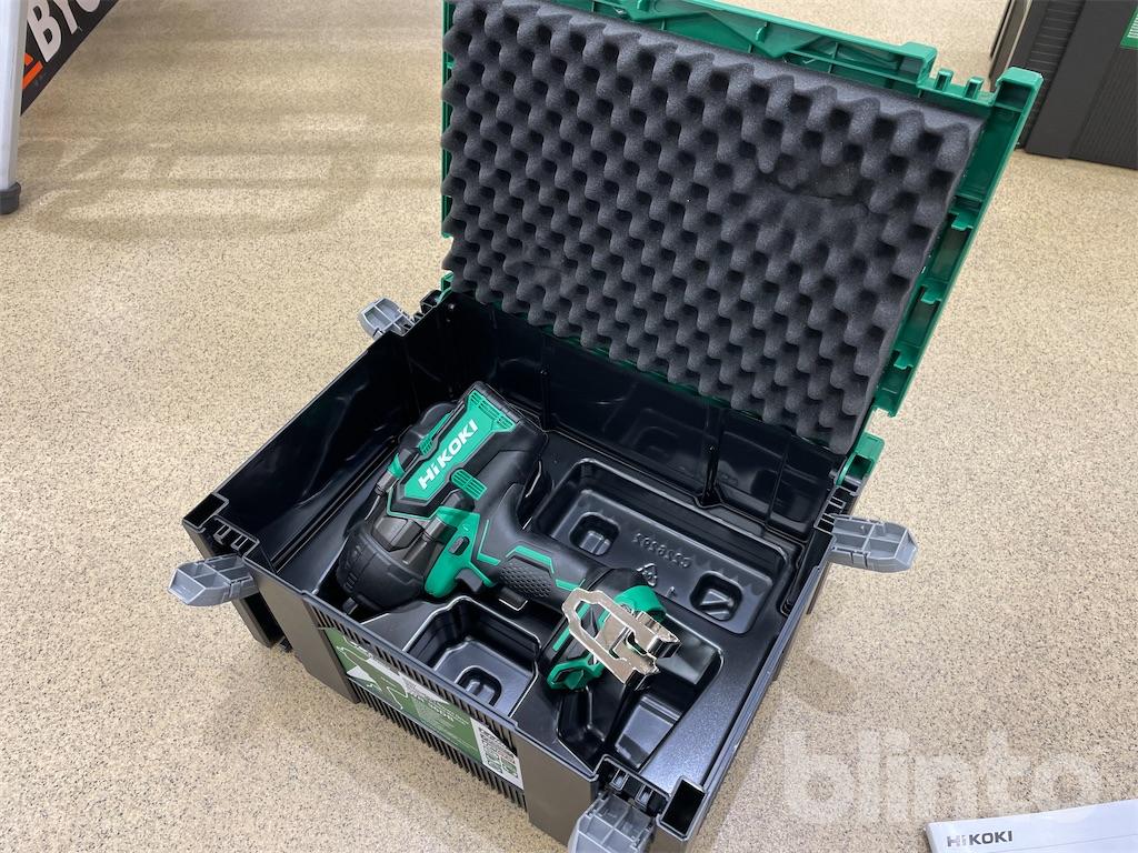 Mutterdragare - Hikoki WR 36 DB | Blinto auktioner