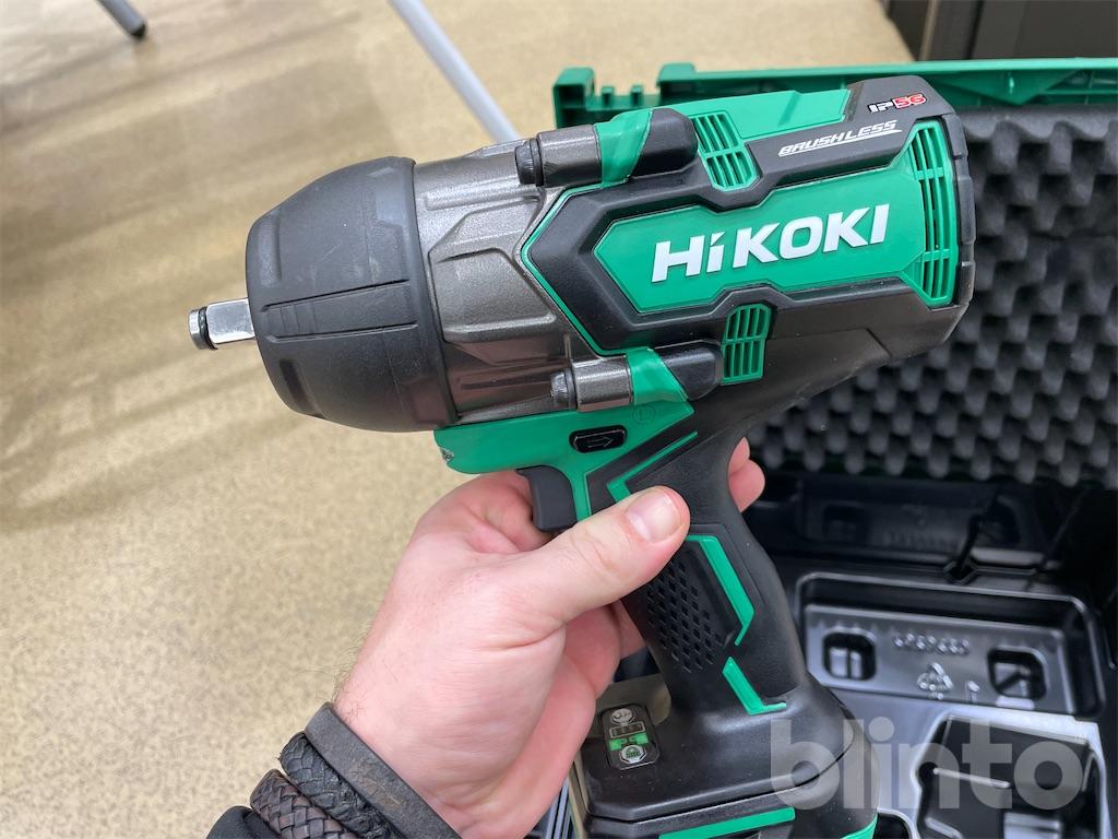 Mutterdragare - Hikoki WR 36 DB | Blinto auktioner