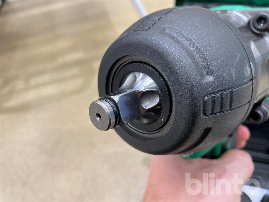 Mutterdragare - Hikoki WR 36 DB | Blinto auktioner