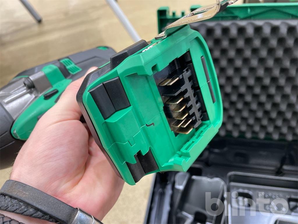 Mutterdragare - Hikoki WR 36 DB | Blinto auktioner