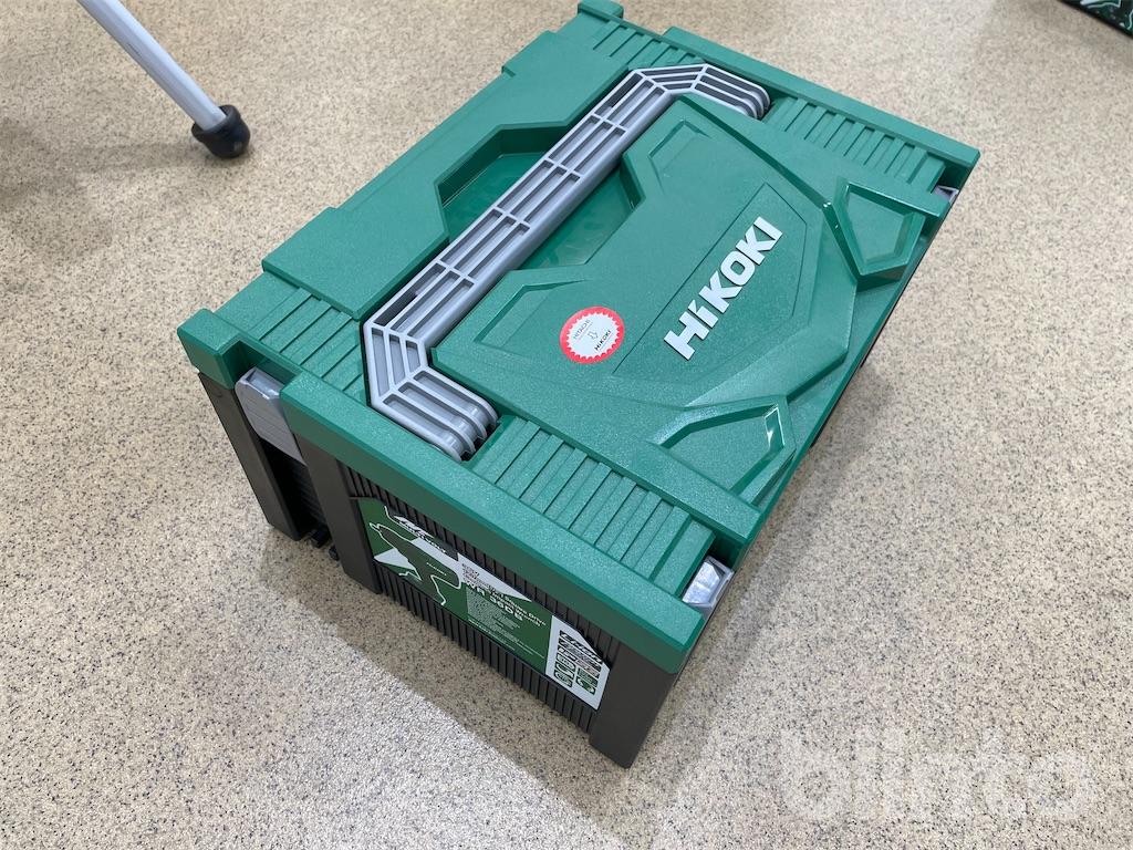 Mutterdragare - Hikoki WR 36 DB | Blinto auktioner