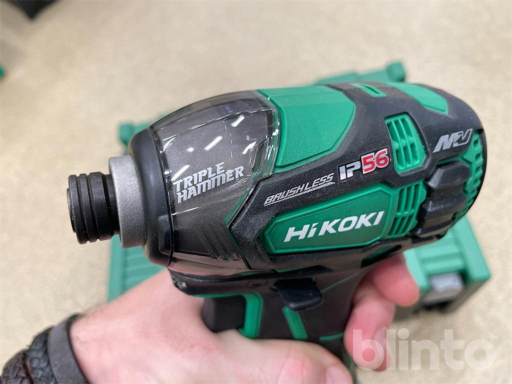 Skruvdragare - Hikoki WH 36DB 36V | Blinto auktioner