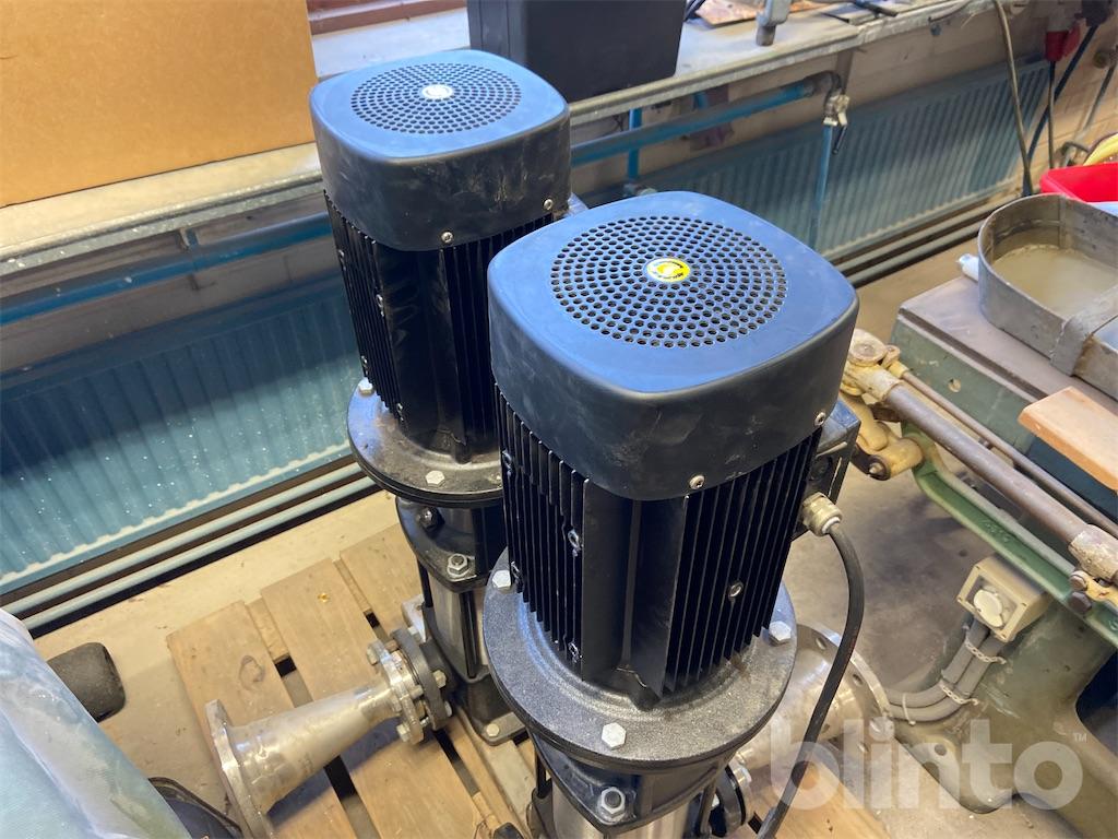 Vattenpumpar - Grundfos | Blinto auktioner