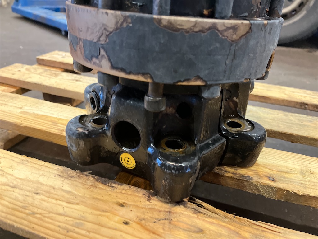 Skördarrotator - Indexator | Blinto auktioner