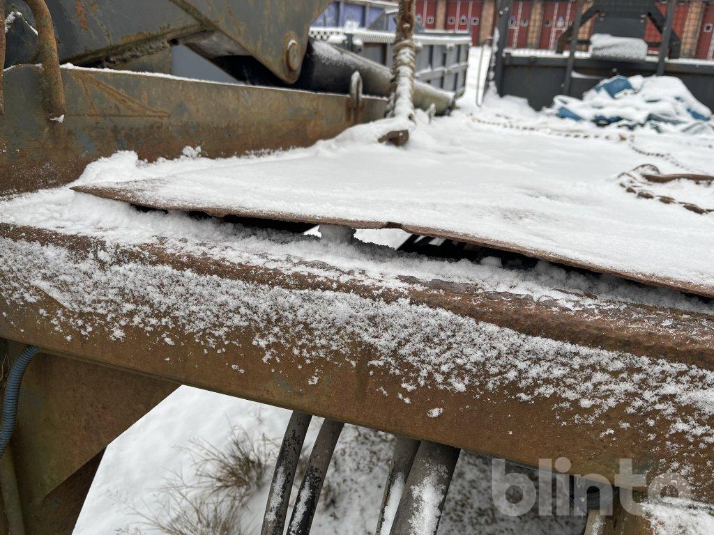 Liftdumperaggregat - Joab | Blinto auktioner