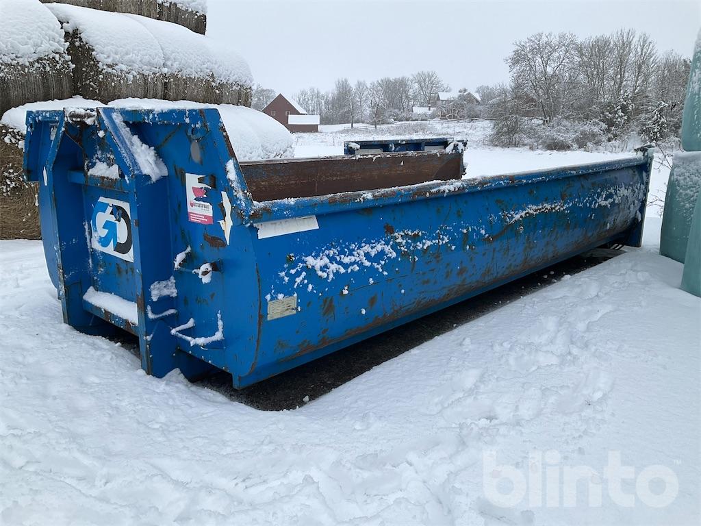 Schaktflak - Balticum Frinab | Blinto auktioner
