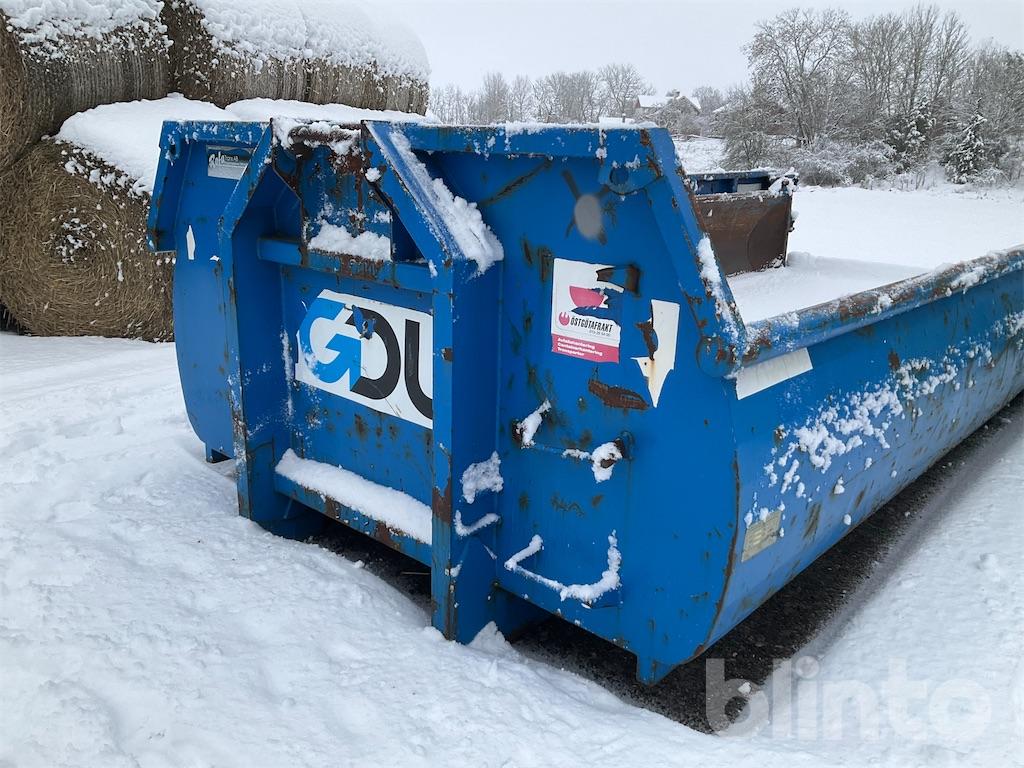 Schaktflak - Balticum Frinab | Blinto auktioner