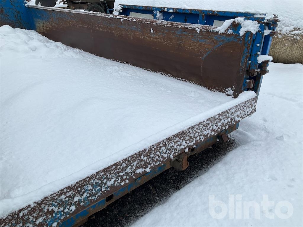 Schaktflak - Balticum Frinab | Blinto auktioner