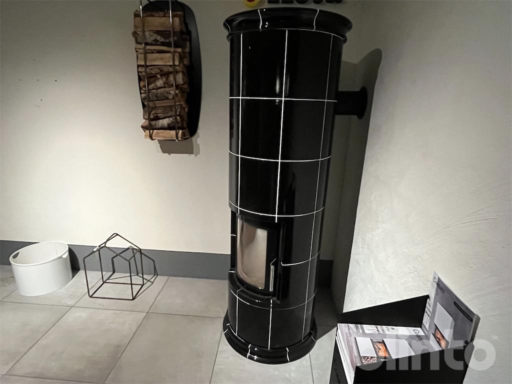 Kakelugn - Heta Scan-Line Tour 30 | Blinto auktioner