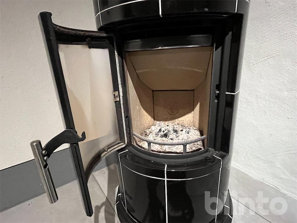 Kakelugn - Heta Scan-Line Tour 30 | Blinto auktioner