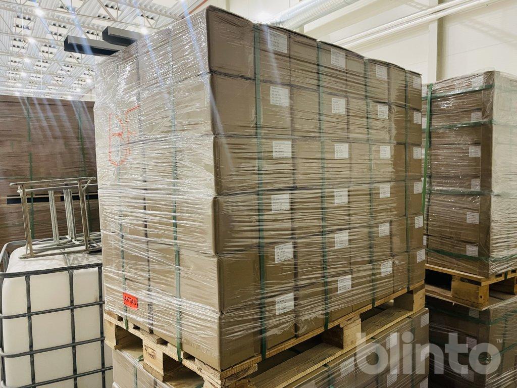 Fotplatta - Fäste BF 1400 – 4 Pall med 4608 st #3 | Blinto