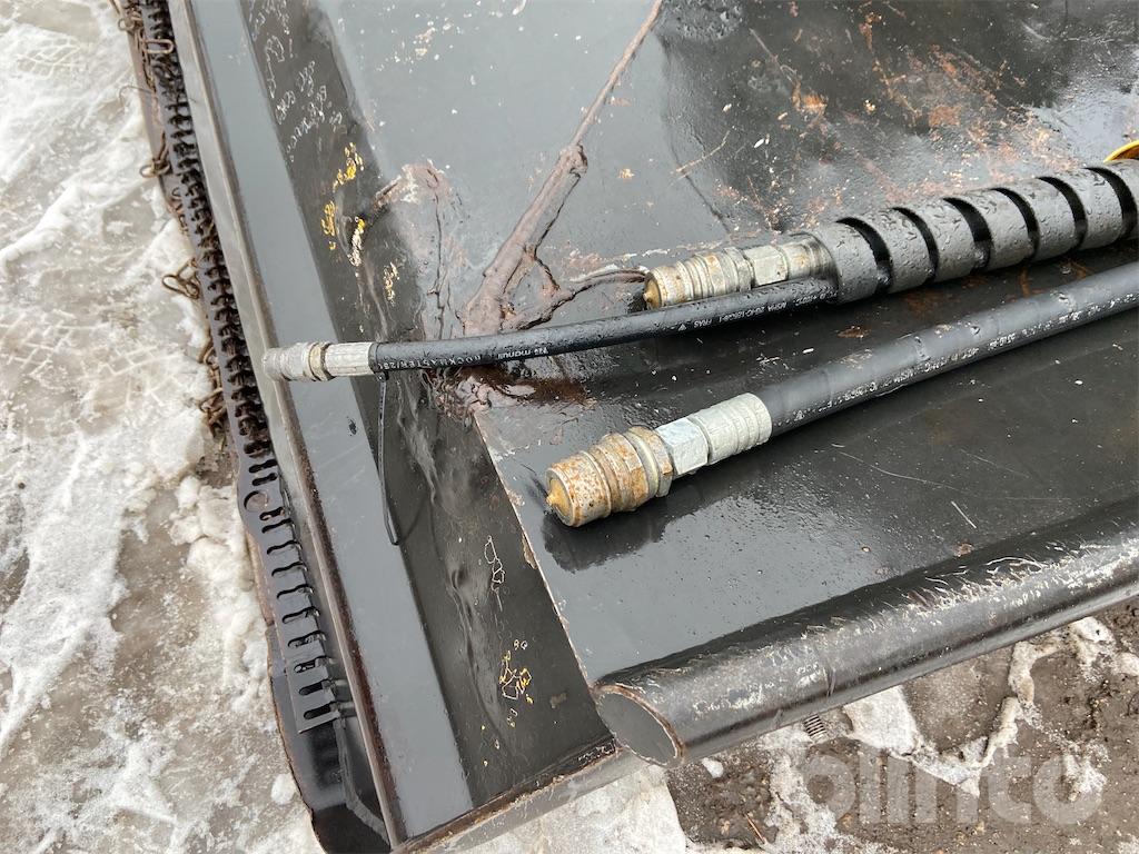 Kättingröjare - Slagkraft | Blinto auktioner