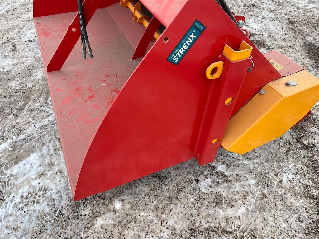 Sandspridare - Duun - SA800 | Blinto auktioner