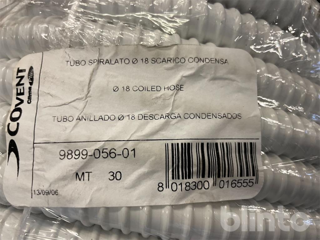 Spiralrör - Covent mt30 | Blinto auktioner