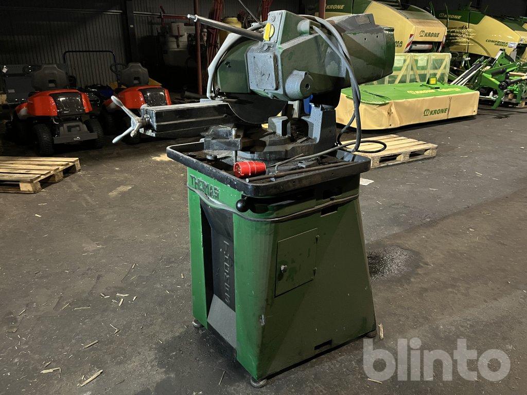 Metallsåg - Thomas | Blinto auktioner