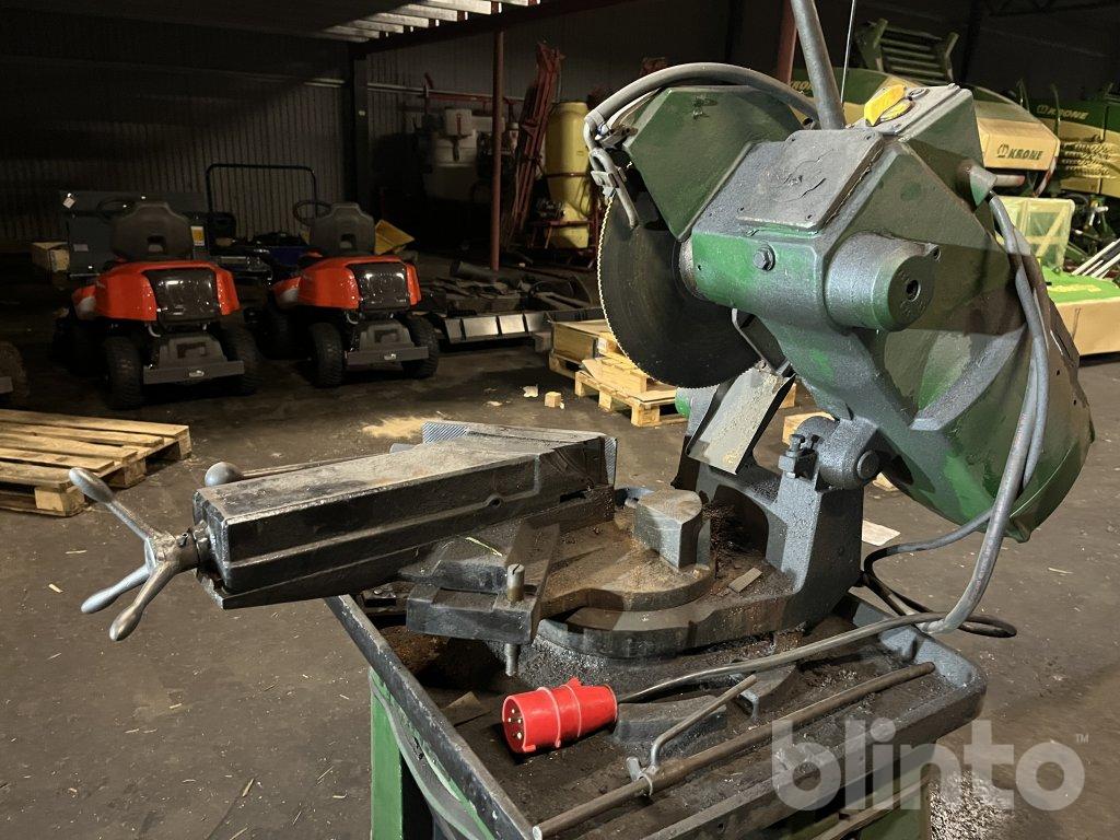 Metallsåg - Thomas | Blinto auktioner