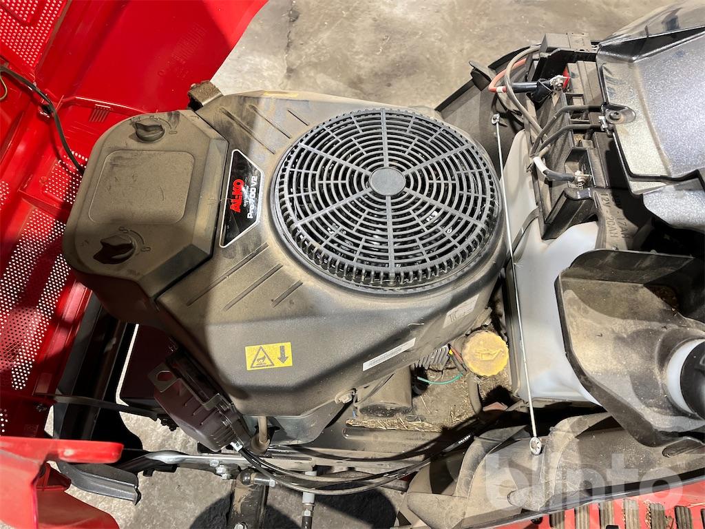 Trädgårdstraktor - AL-KO T22-110.0 HDH-A V2 | Blinto auktioner