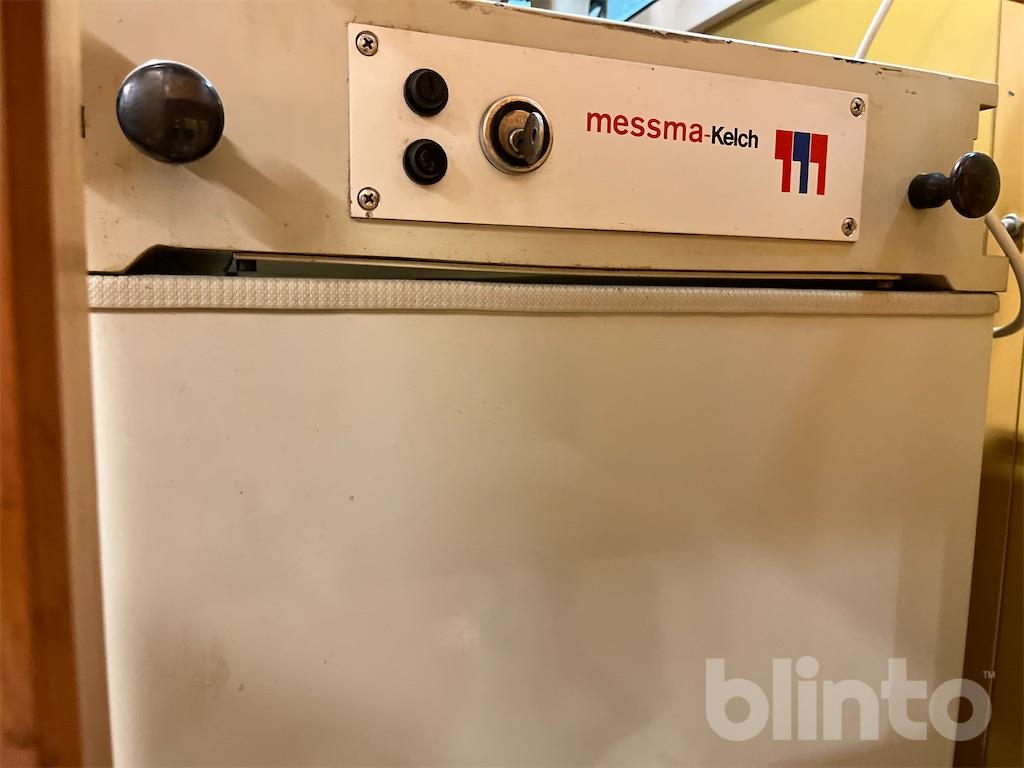 Förinställningsappar - Messma-Kelch Trabant 600 | Blinto auktioner