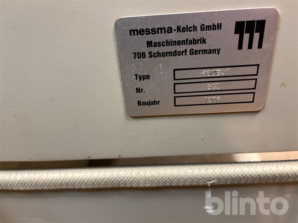 Förinställningsappar - Messma-Kelch Trabant 600 | Blinto auktioner