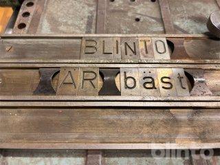 Pentagraf - Stein STL55-S4 | Blinto auktioner